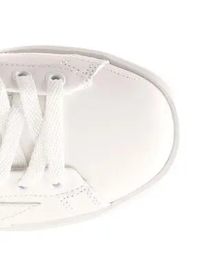 GOLDEN GOOSE Pure Star Sneakers - White