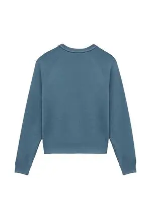 Kenzo Logo Sweatshirt - Gray