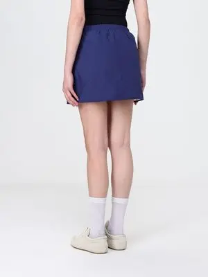 Gucci Nylon Mini Skirt With Drawstring