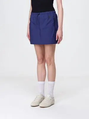 Gucci Nylon Mini Skirt With Drawstring