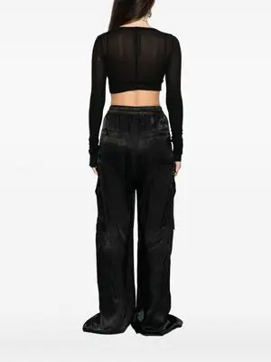 Rick Owens Cropped Top