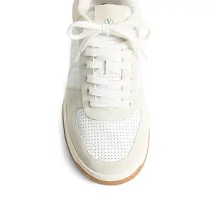 Valentino Garavani Leather Low-top Sneakers