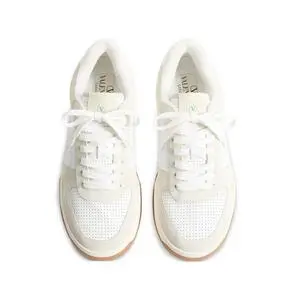 Valentino Garavani Leather Low-top Sneakers