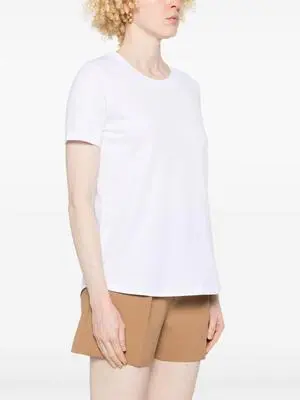 Max Mara Cotton T-shirt - Multicolor