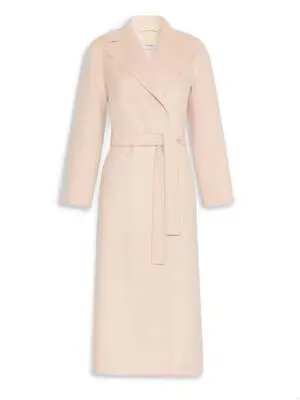 Max Mara S Poldo Coat - Multicolor