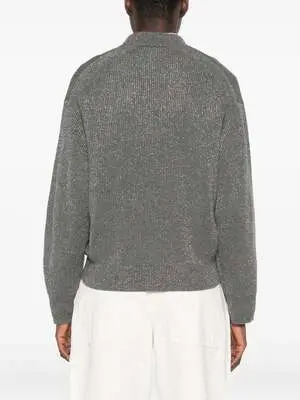 Brunello Cucinelli Maglia Scollo A V