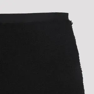 LANVIN Asymmetric Straight-fit Skirt