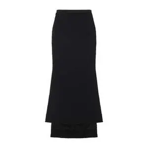 Lanvin Elasticated Skirts