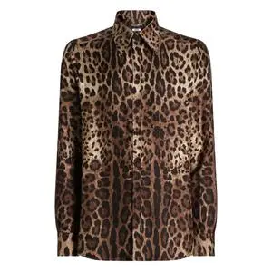 Dolce & Gabbana Shirts - Black