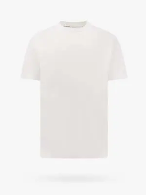 BOSS Cotton T-shirt - White
