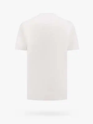 BOSS Cotton T-shirt - White