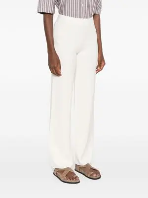 Max Mara Wide-leg Trousers - Multicolor