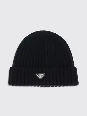 Prada Hat - Black