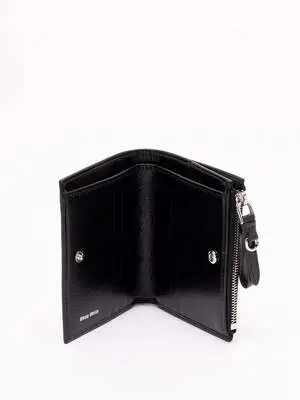 Miu Miu Small Leather Wallet