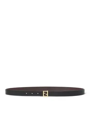 Fendi Reversible Ff Belt - Multicolor
