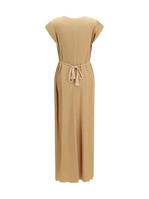 FORTE_FORTE Long Kaftan Dress