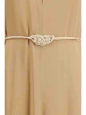 FORTE_FORTE Long Kaftan Dress
