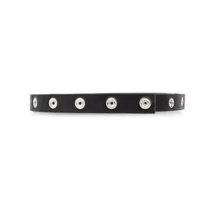 Attico Belts - Black