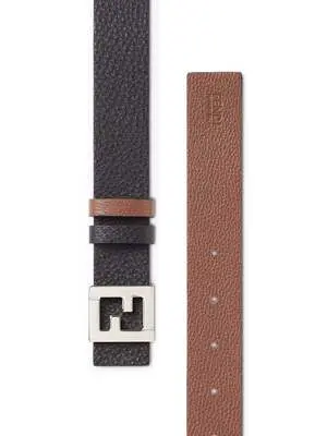 Fendi Ff 30mm Reversible Belt