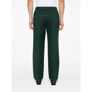 Gucci Regular & Straight-leg Trousers