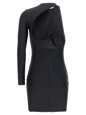 Balenciaga One-shoulder Dress