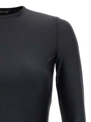 Balenciaga One-shoulder Dress
