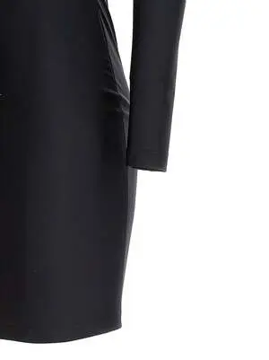 Balenciaga One-shoulder Dress