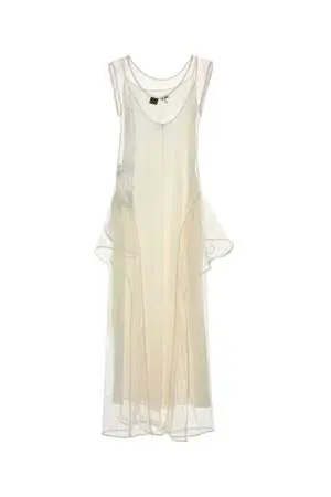 Loewe Mesh Dress