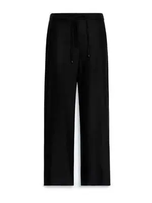 Max Mara Wool Trousers - Multicolor