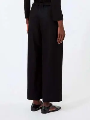 Max Mara Wool Trousers - Multicolor