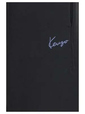 Kenzo Cotton Sweatpants