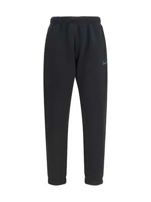Kenzo Cotton Sweatpants - Black
