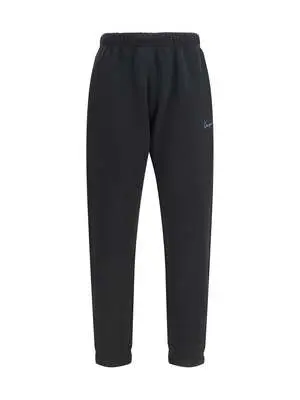 Kenzo Cotton Sweatpants - Black