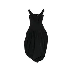 Magda Butrym Square Neck Cocktail Dresses