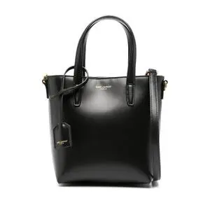 Saint Laurent Tote Bags - Black