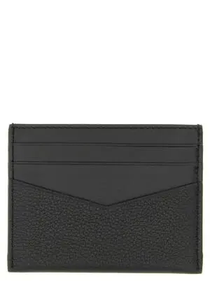 Givenchy Leather Cardholder - Black