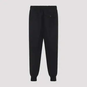 LANVIN Virgin Wool Track Pants