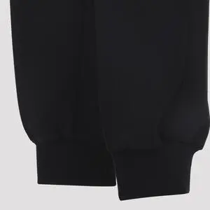 LANVIN Virgin Wool Track Pants