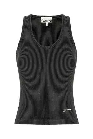 GANNI Clothing Tops - Multicolor