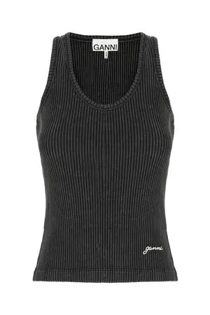 GANNI Clothing Tops - Multicolor