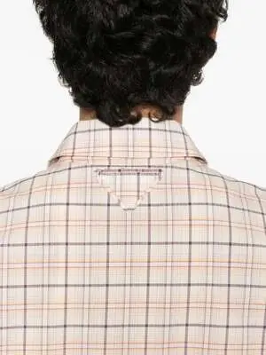 Prada Cropped Shirt