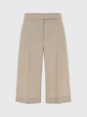 Max Mara Wool Shorts