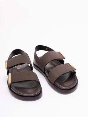 TOD'S Sandals In Leather - Multicolor