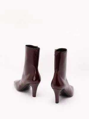 Saint Laurent Jill Boots - Multicolor