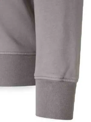 Stone Island Compass Logo Crew-neck Sweatshirt