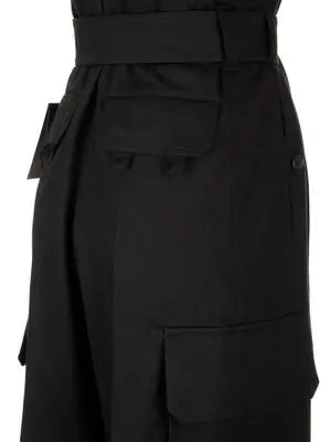 Saint Laurent Cassandre Bustier Jumpsuit