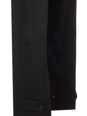 Saint Laurent Cassandre Bustier Jumpsuit