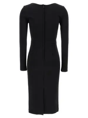 Dolce & Gabbana Logo Dress
