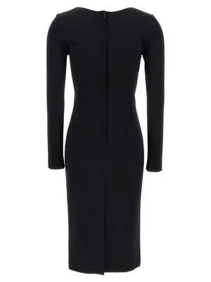 Dolce & Gabbana Logo Dress