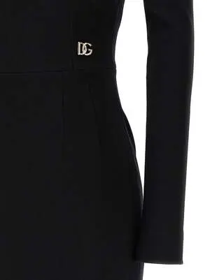 Dolce & Gabbana Logo Dress